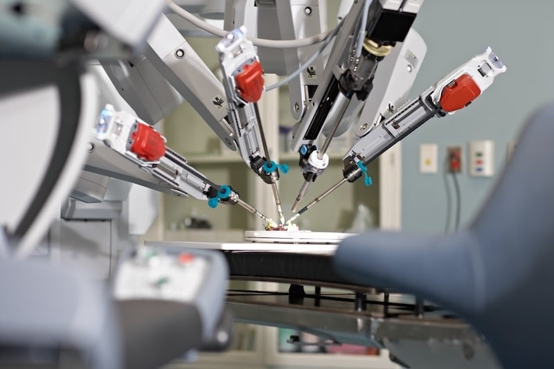 Precision Bar Stock Applications in Robotics and Automation