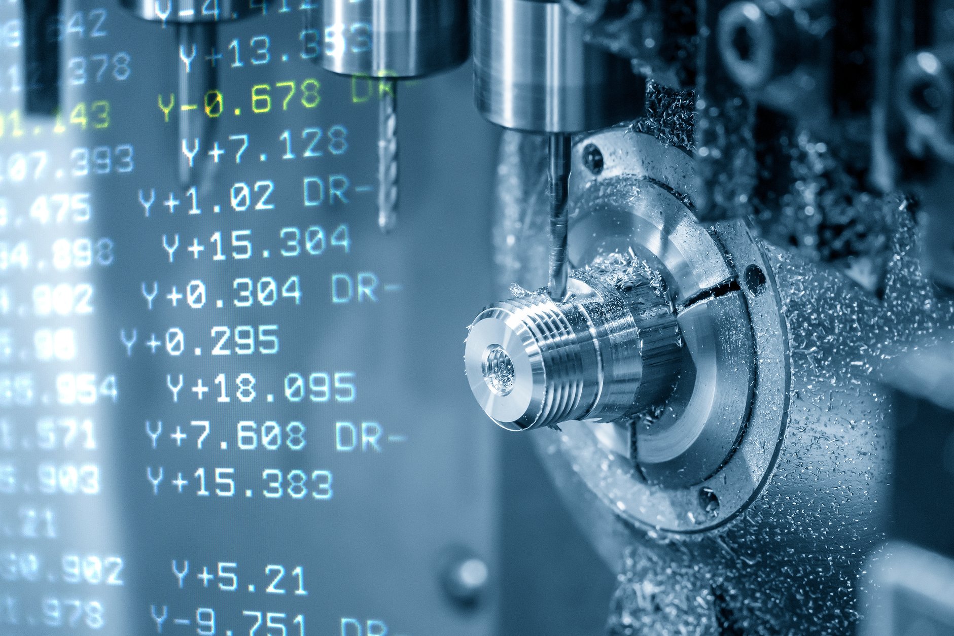 Trends in CNC Swiss Precision Machining