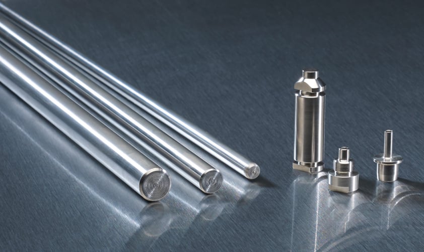 Why Manufacturers Choose Precision Ground Bars