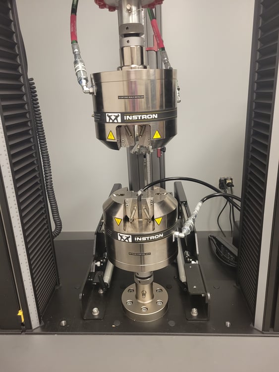 BC's Latest In-House Testing Equipment