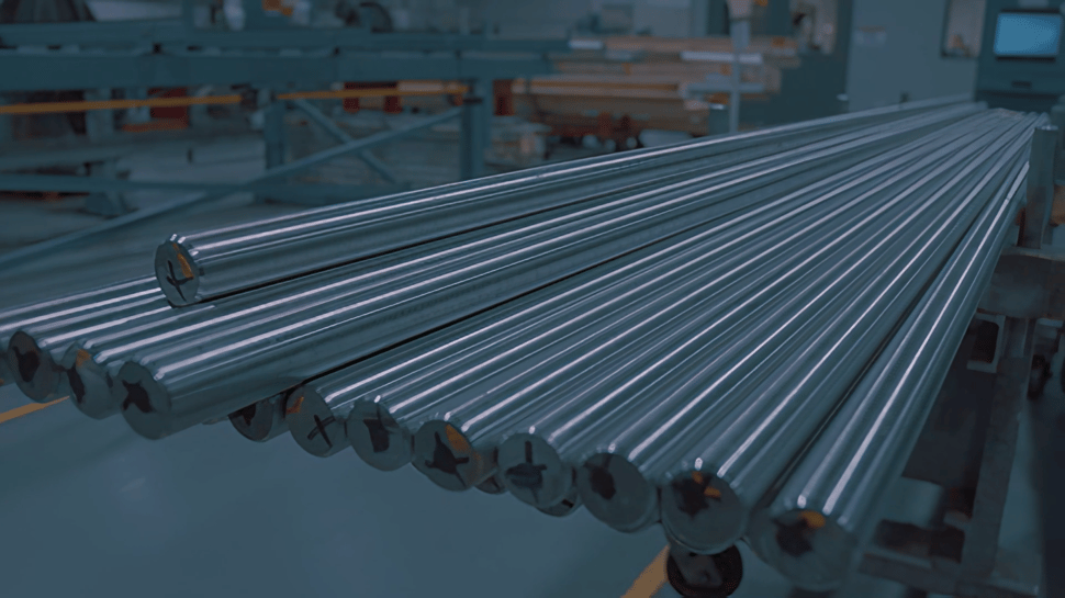 How Precision Ground Bars Boost Manufacturing Efficiency