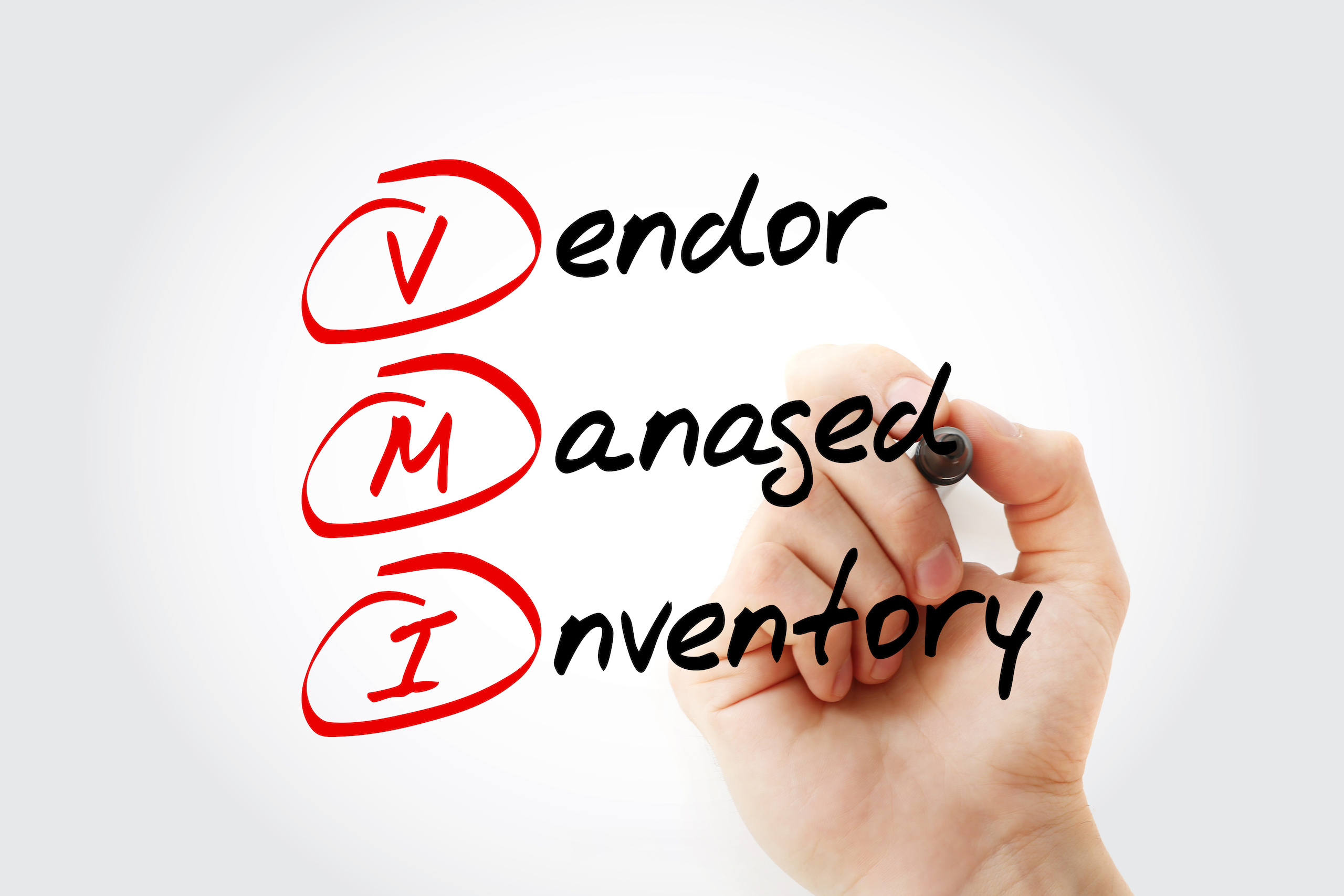 BC’s Vendor Managed Systems (VMIs)