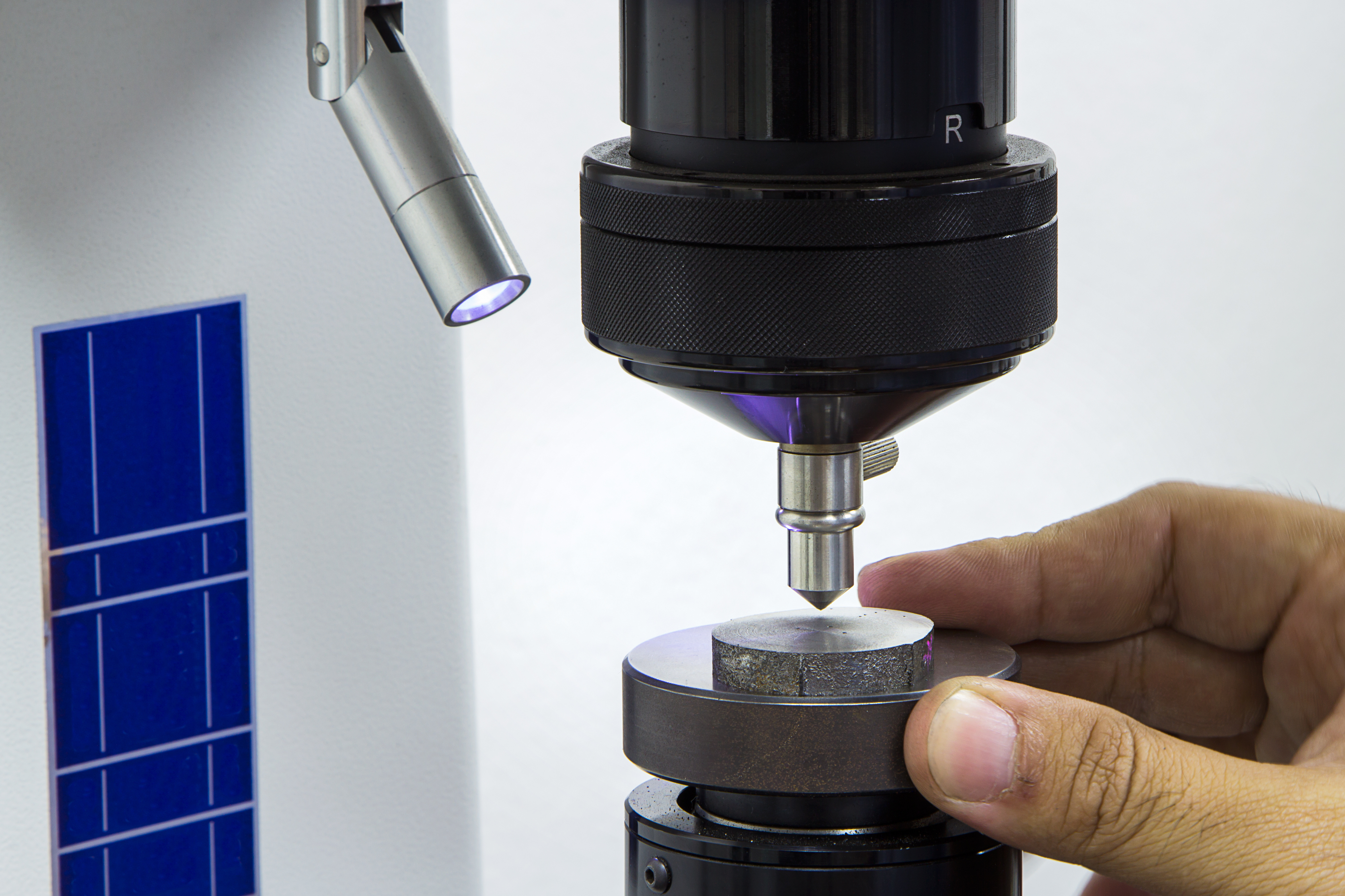 BC's Latest In-House Testing Equipment