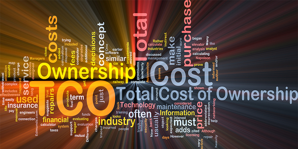 Why Total Cost of Ownership (TCO) Matters in Machining