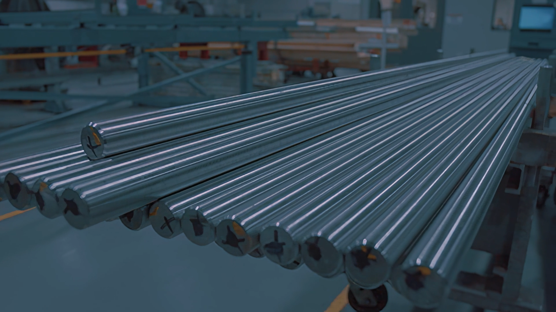 How Precision Ground Bars Boost Manufacturing Efficiency